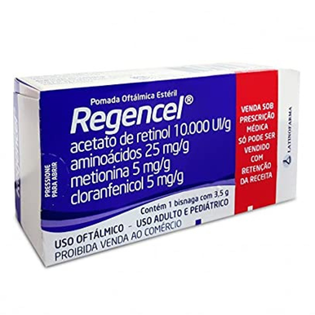 Regencel Pomada 3,5G EPITEZAN | Shopee Brasil