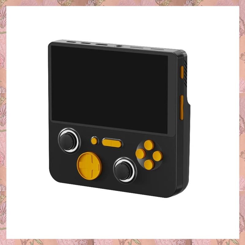 [Rbw] E5Plus Console De Videogame Portátil 5 " HD Retro Game Com Alça ...