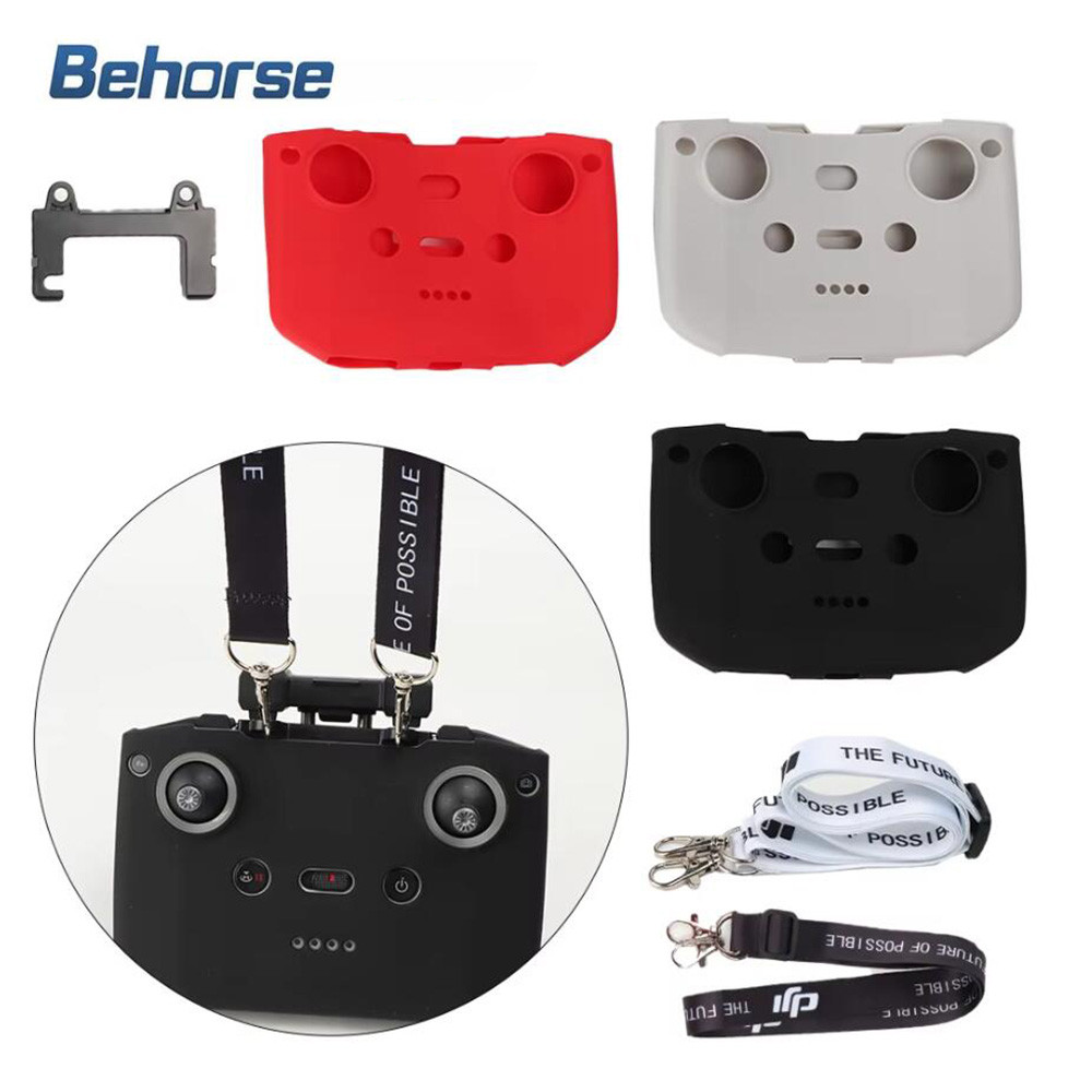 Cordão De Controle Remoto Universal Com Suporte Para DJI RC N3/N2/N1 Strap Silicone Sleeve Case ...