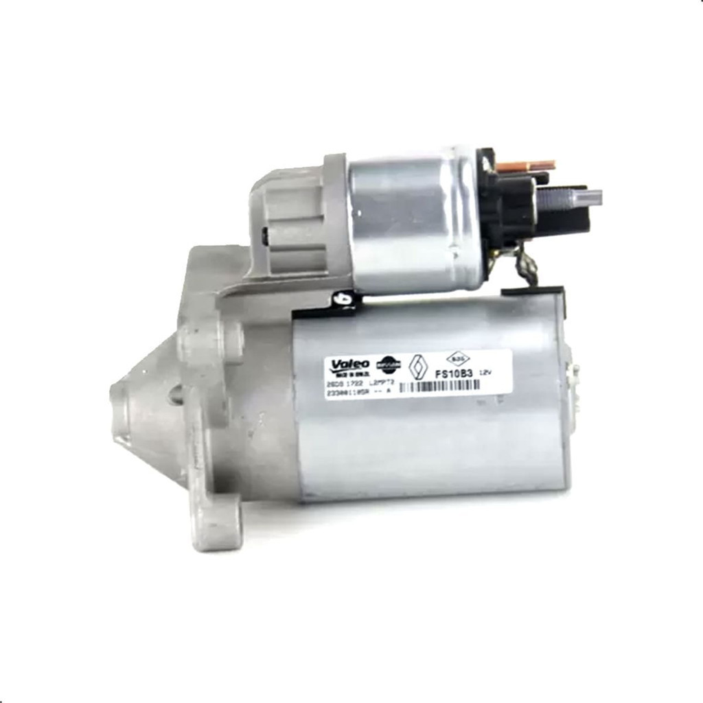 Motor De Arranque Duster 11/16 K4m K7m Original 233001105r Renault Original | Shopee Brasil