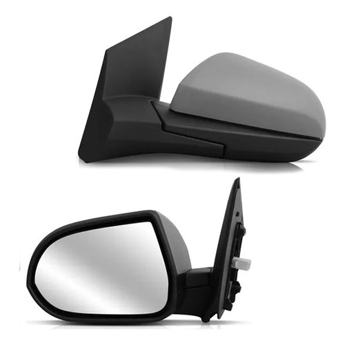 RETROVISOR EXTERNO ONIX PRISMA 2012 A 2020 LADO DIREITO PRIMER REGULADOR ELETRICO (R26892 ...