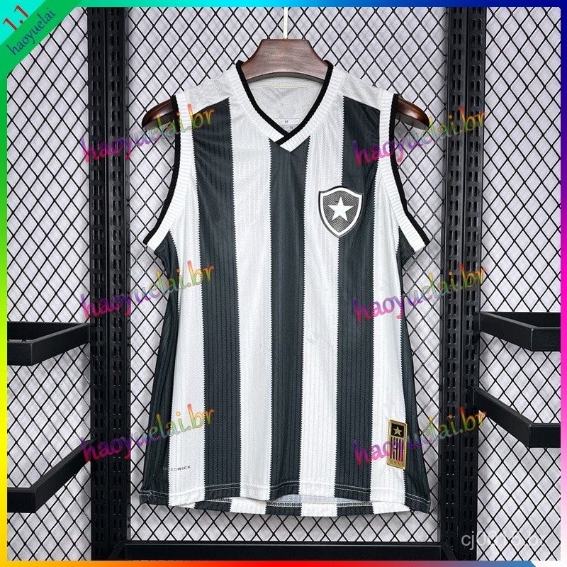 2024 Eu Futebol BTFG Regata Team Camisa HRNZ dos homens | Shopee Brasil