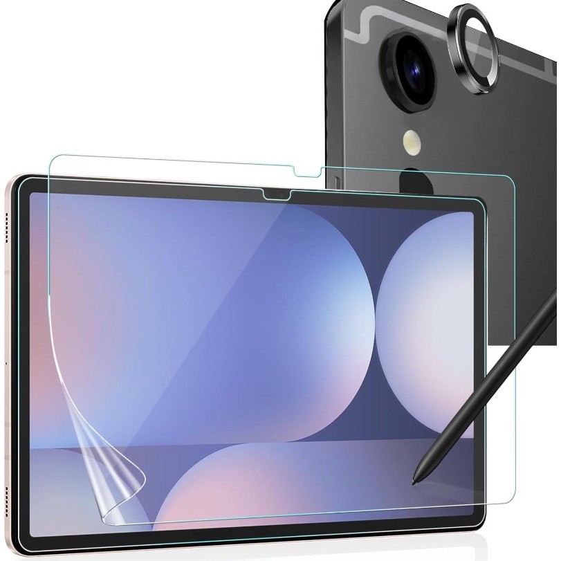 Para Samsung Galaxy Tab S9 FE 10.9 A9 8.7 S9 2023 A9 + Plus 11 Polegada ...