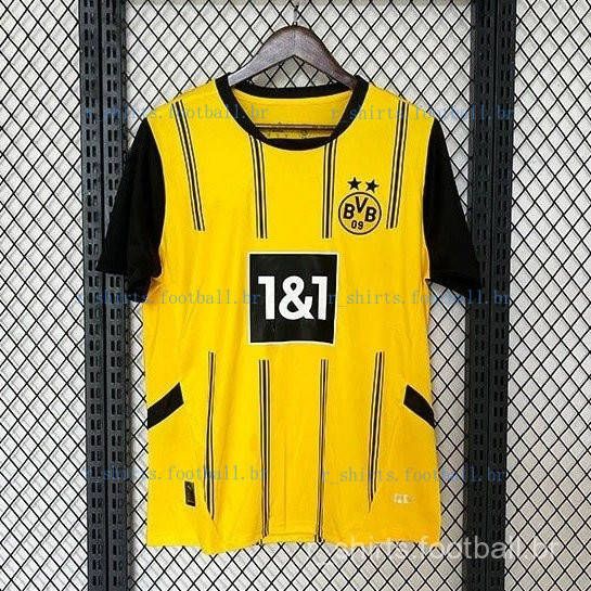 Suéter De Futebol Borussia Dortmund 2024 Casa 24/25 HSJC | Shopee Brasil
