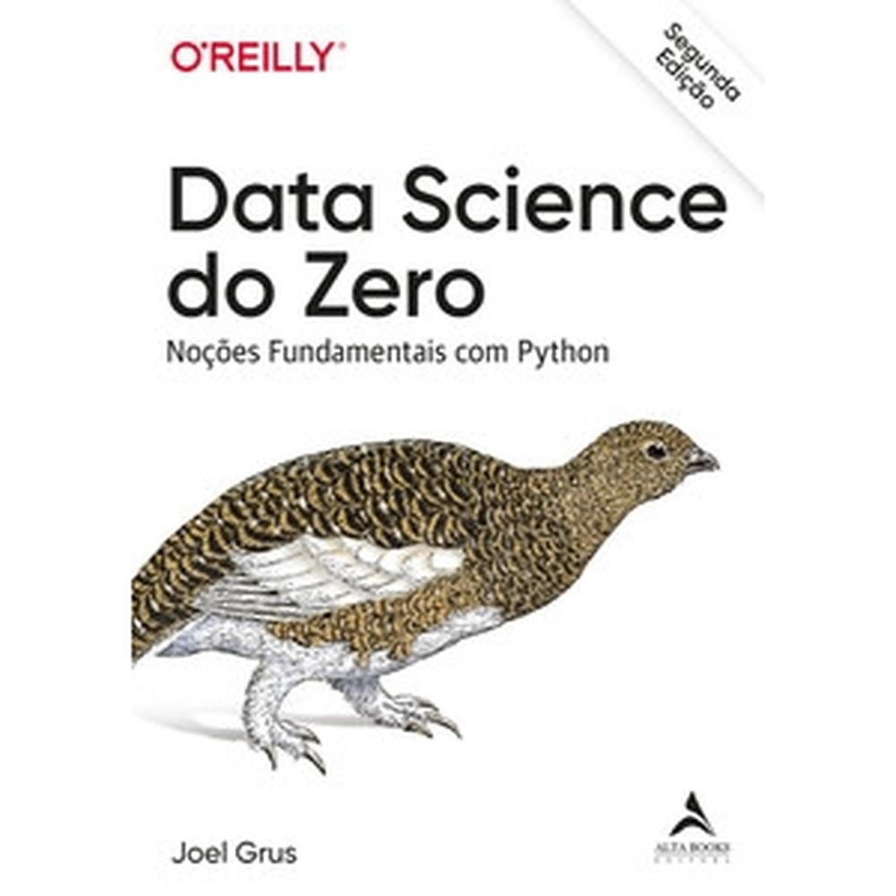 Data science do zero - 2º Edição | Shopee Brasil