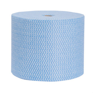 Pano Perfex Multiuso Com 600 Panos Azul Limpeza Casa - Rolo 20x40cm ...