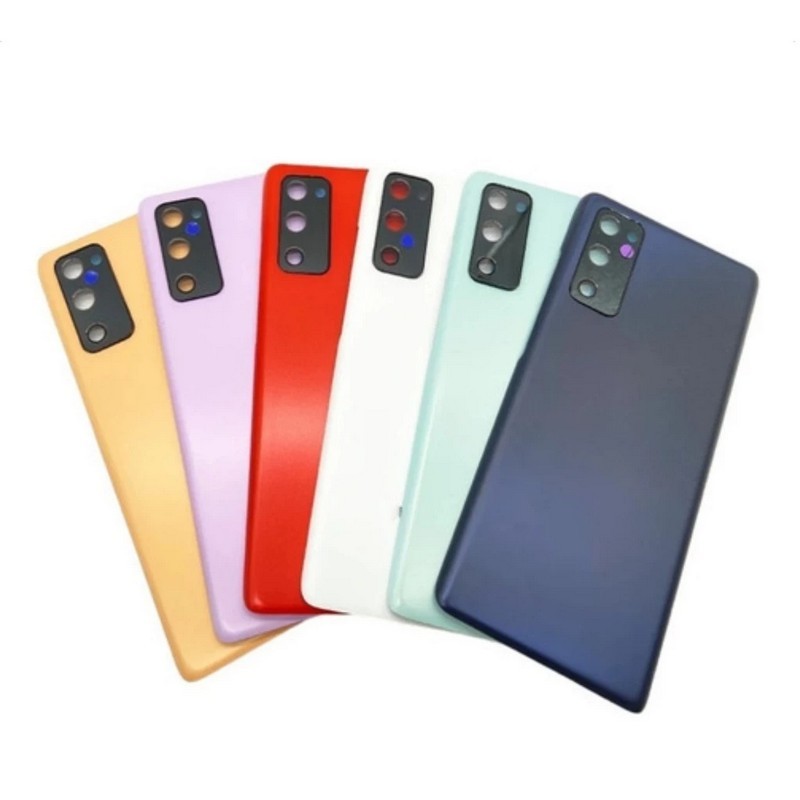 Tampa Traseira S20 FE 4G/5G Compativel G780 G781 SM-G780F SM-G781B/DS Nova | Shopee Brasil