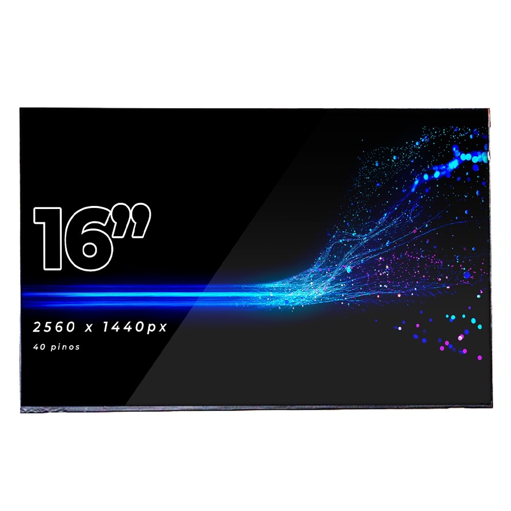 Tela 16" LED Slim Para Notebook Lenovo Legion 7 16ITHG6 | Shopee Brasil