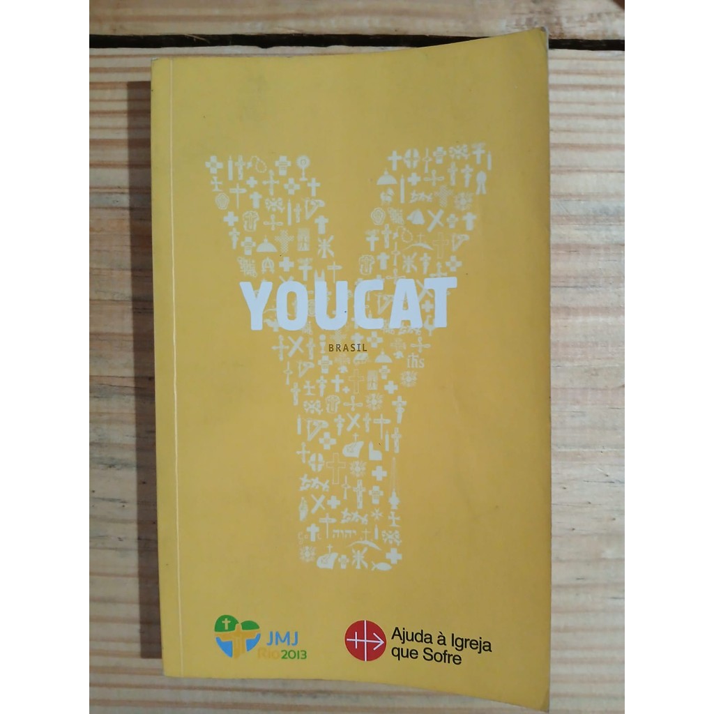 Youcat - Catecismo Jovem da Igreja Católica de Vários autores 7326387 ...