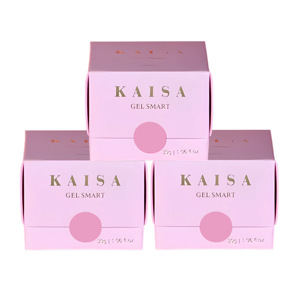 Gel Construtor 30g - Gel Smart Semi Control - Kaisa | Shopee Brasil