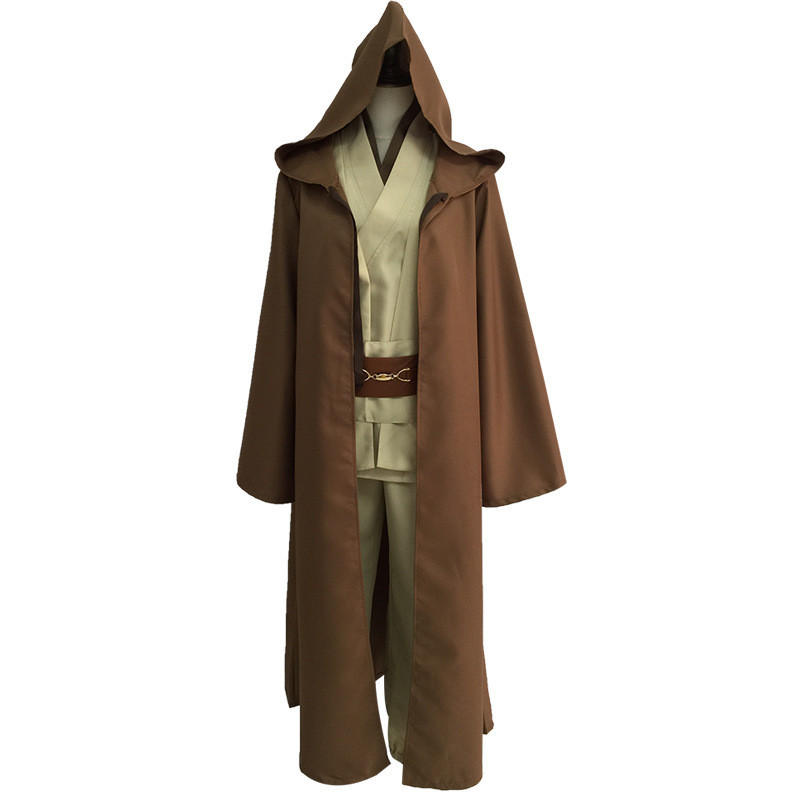 Star Wars Jedi Anakin Manto Capa Cosplay Spot Atacado Spot | Shopee Brasil