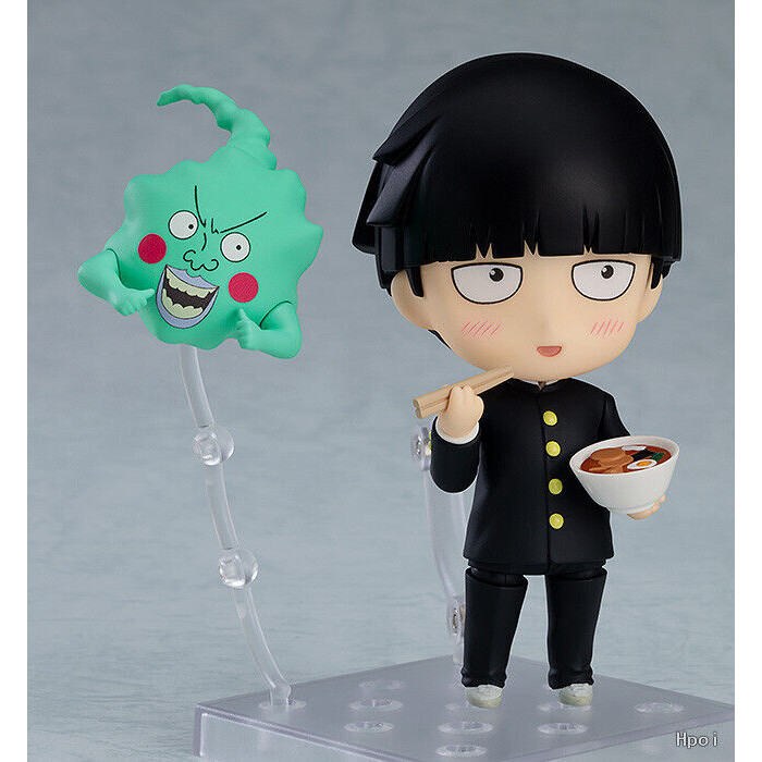 Nendoroid Anime Mob Psycho 100 Shigeo Kageyama (Mob) 1913 Action Figure ...