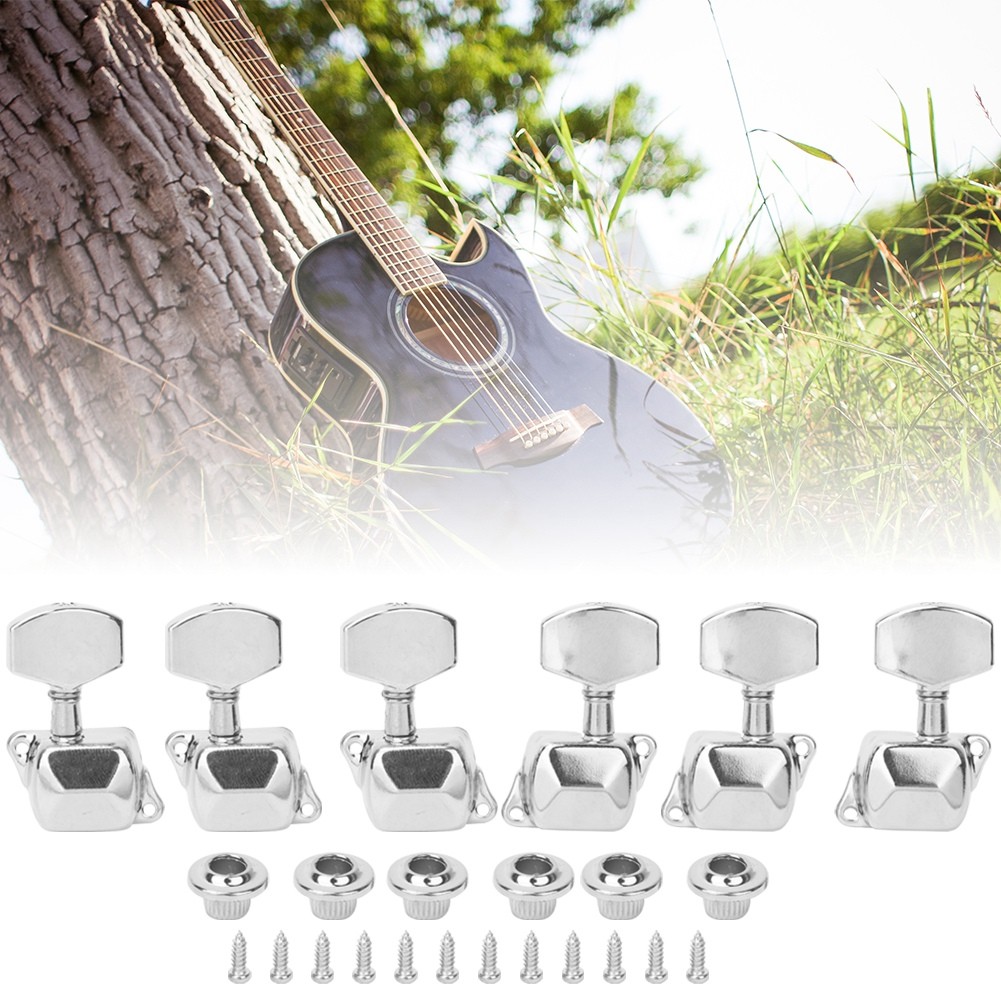 Easy to carry eco-friendly Guitar Tuning Keys String Button violin DIY ...