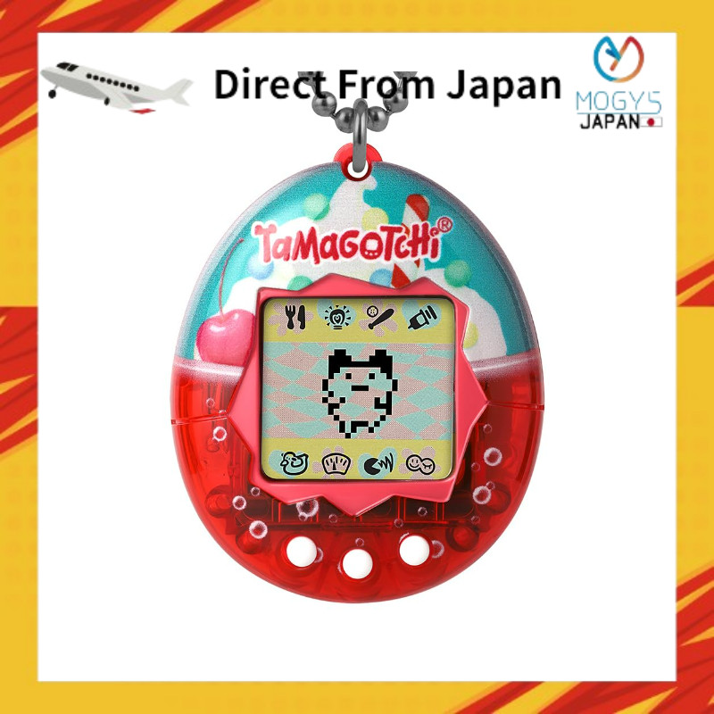Tamagotchi Original - Ice Cream Float. | Shopee Brasil