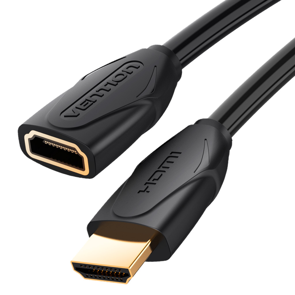 Cabo Extensor Hdmi X Hdmi 2.0 4k 60fps hdr Full Hd 1,5 Metro | Shopee ...