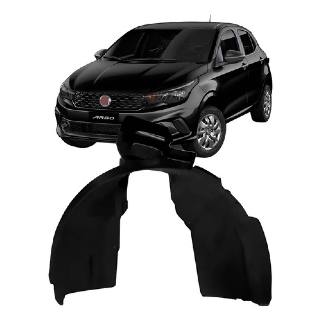 Parabarro Dianteiro Argo Cronos 2017 2018 2019 2020 2021 2022 | Shopee Brasil