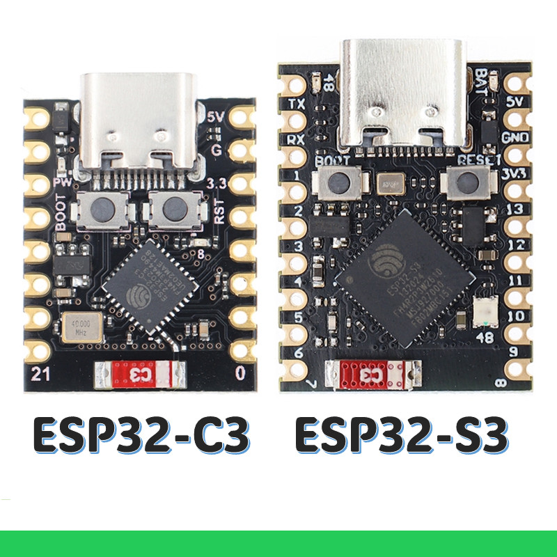 Placa De Desenvolvimento ENGLAB ESP32 S3 Supermini , C3 | Shopee Brasil