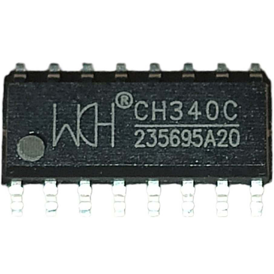 CH340C CH340 340C (4 unidades) | Shopee Brasil