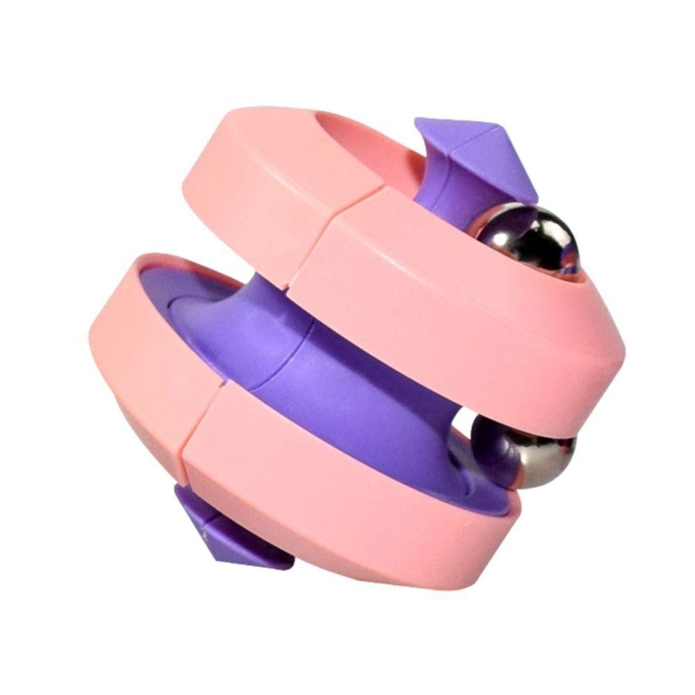 Bead Orbit Ball Cube Fidget Toy Bola Orbital De Gude Gira Spinner Cubo ...