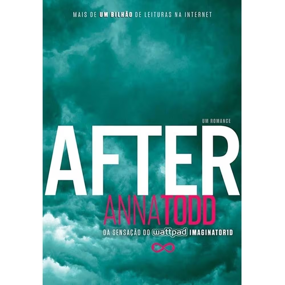 After. (Vol. 1) autor Anna Todd | Shopee Brasil