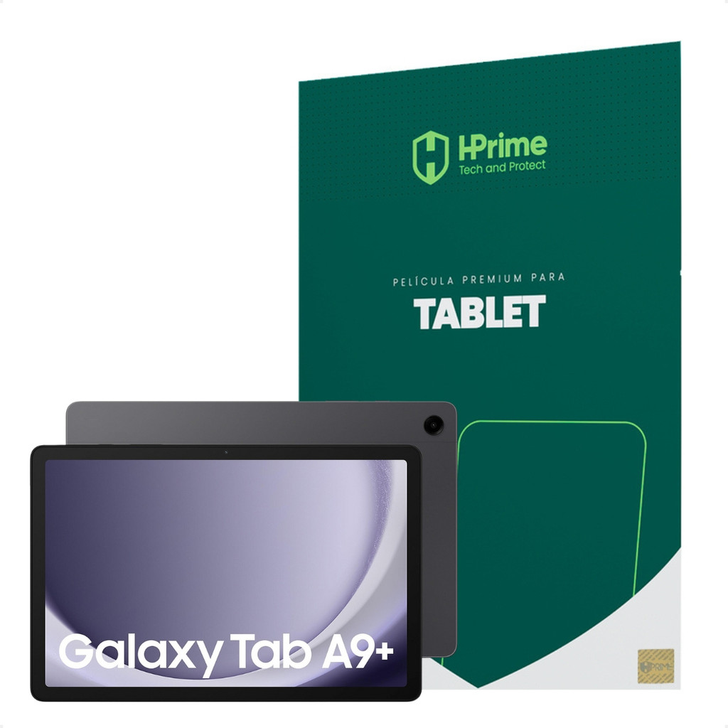 Pelicula Hprime Tab A9+ 11 Polegadas Anti Impacto Original | Shopee Brasil