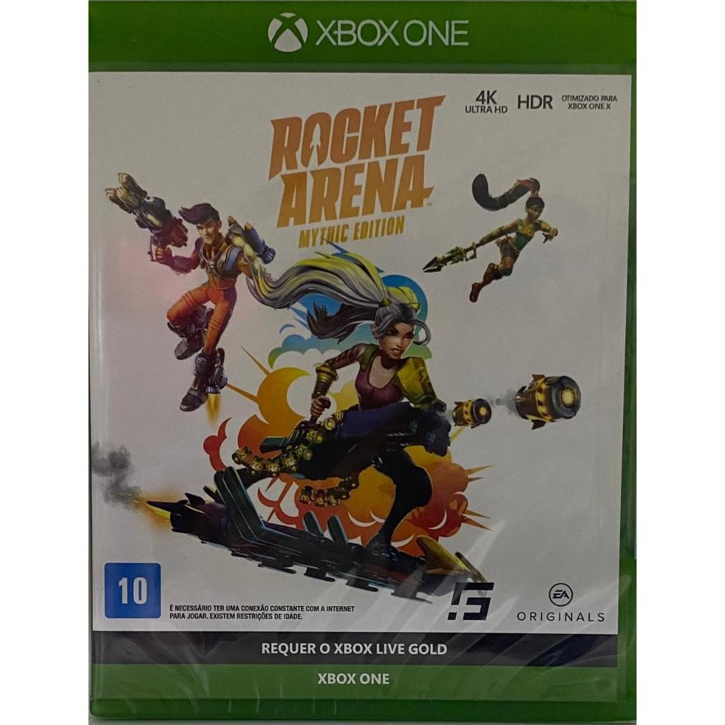Rocket Arena (Mythic Edition) - XBOX ONE/SERIES X - Original | Shopee ...