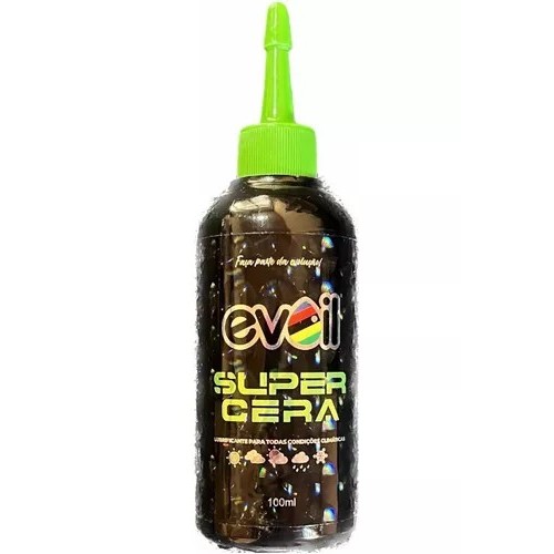 CERA EVOIL 100ML | Shopee Brasil