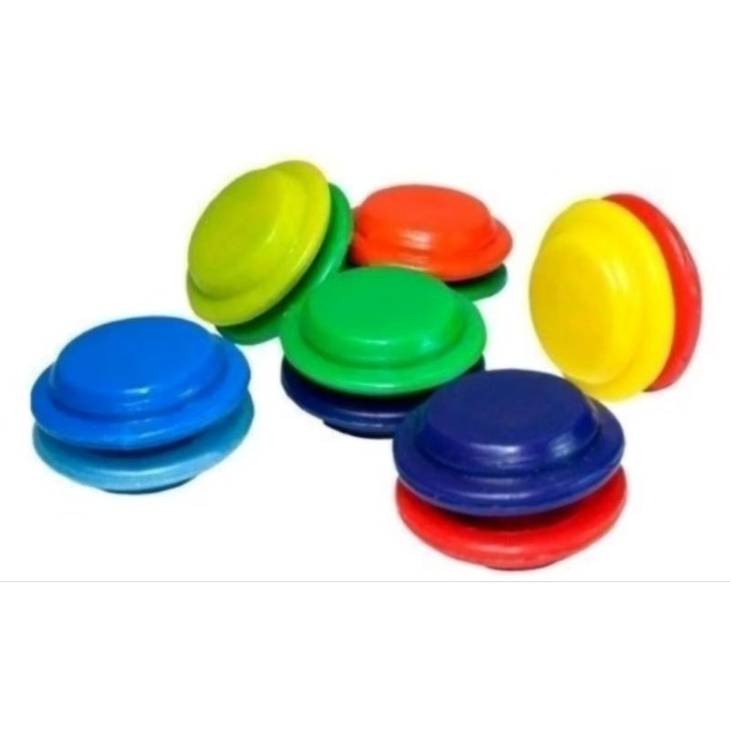 Mini Ioiôs 75 Unidades Brinquedo Lembrancinha Aniversário Festa ...