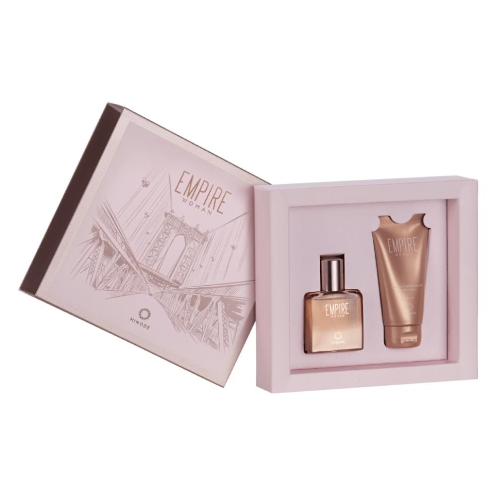 Kit Presente Empire Woman | Shopee Brasil