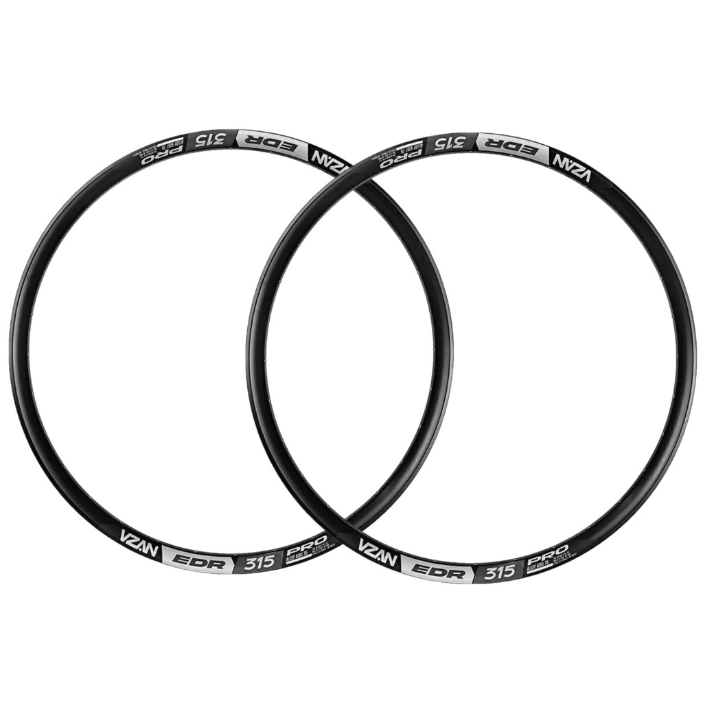 Aros Vzan 29 Aero Edr 315 Disc Enduro 32 Furos Tubeless Bike Bicicleta ...