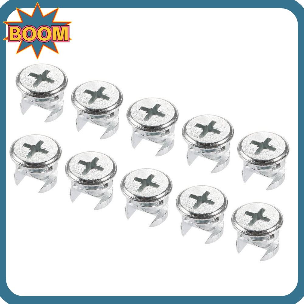 BOOM 20 Peças De Porca De Bloqueio De Câmera De Móveis , Acessórios De ...