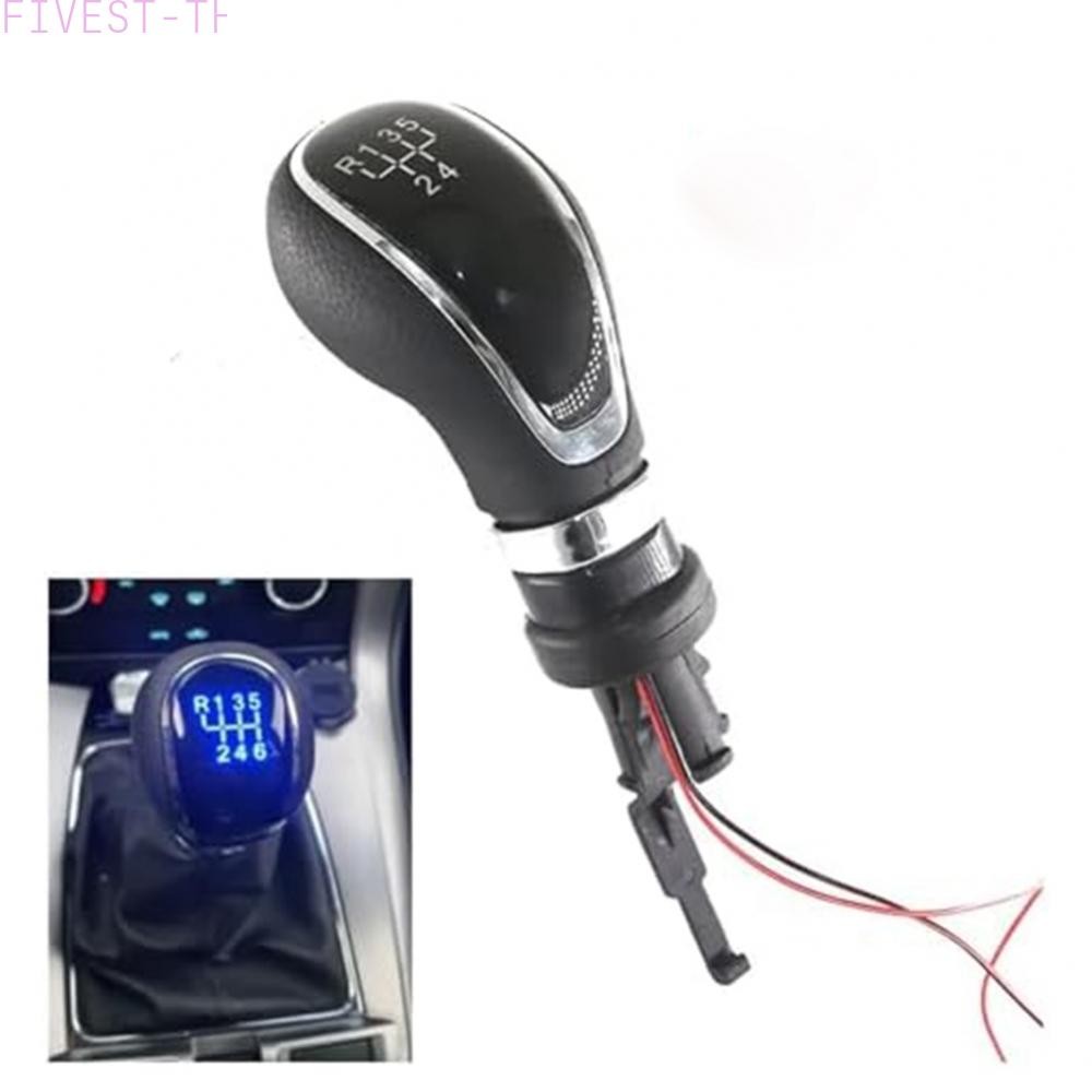 Botão De Mudança De Marcha De Carro LED De 5/6 Velocidades Para Buick ...
