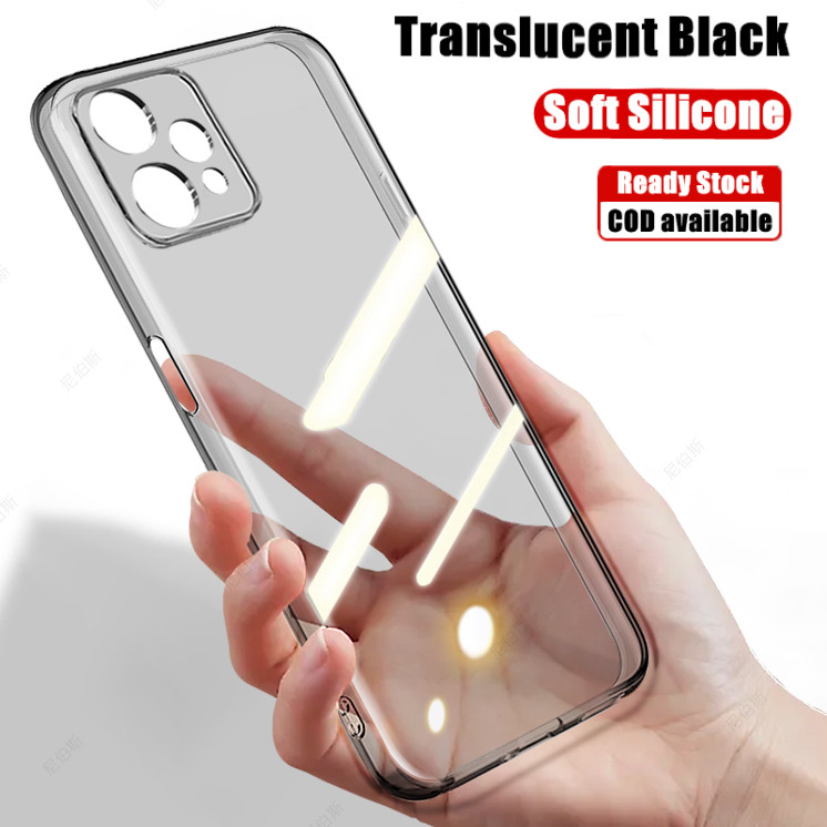 Para OnePlus Nord CE 2 Lite 5G CPH2381 CPH2409 Silicone Preto ...