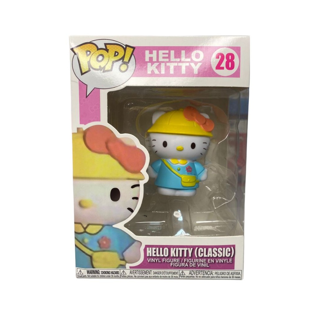Action Figure Hello Kitty | Shopee Brasil