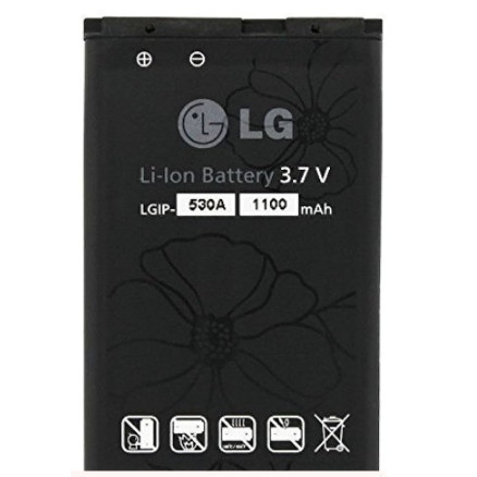 Bateria LG Lgip-530a- X335 A230 A190 Dual L | Shopee Brasil