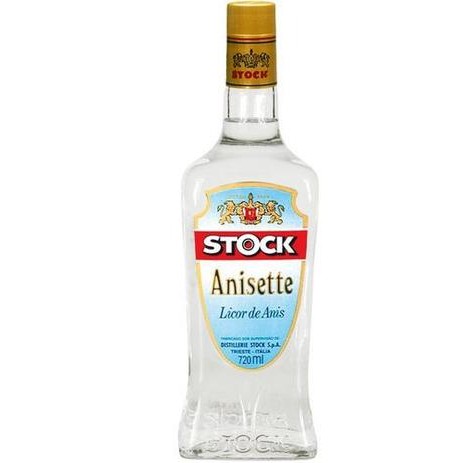 LICOR STOCK ANISETTE CREME DE ANIS 720ML | Shopee Brasil