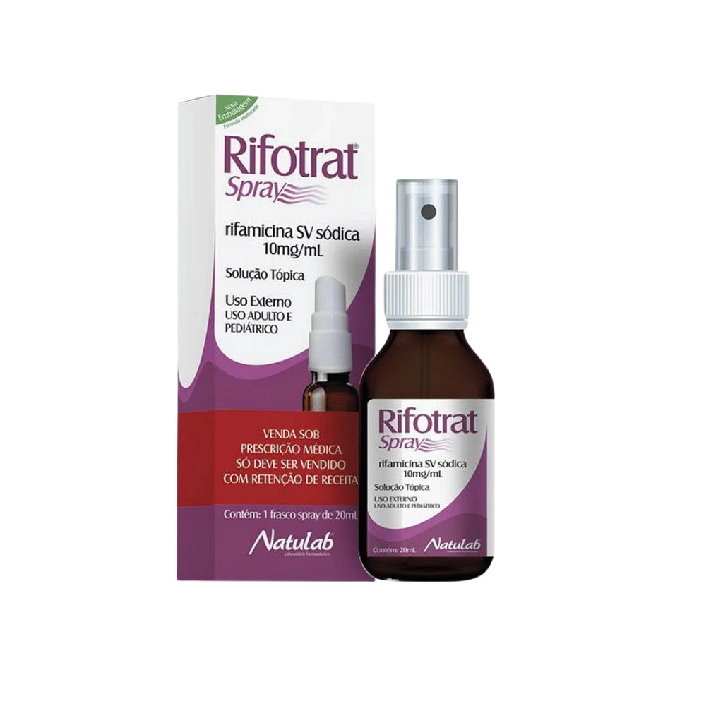 Spray Rifotrat 20ml com 2 unidades | Shopee Brasil
