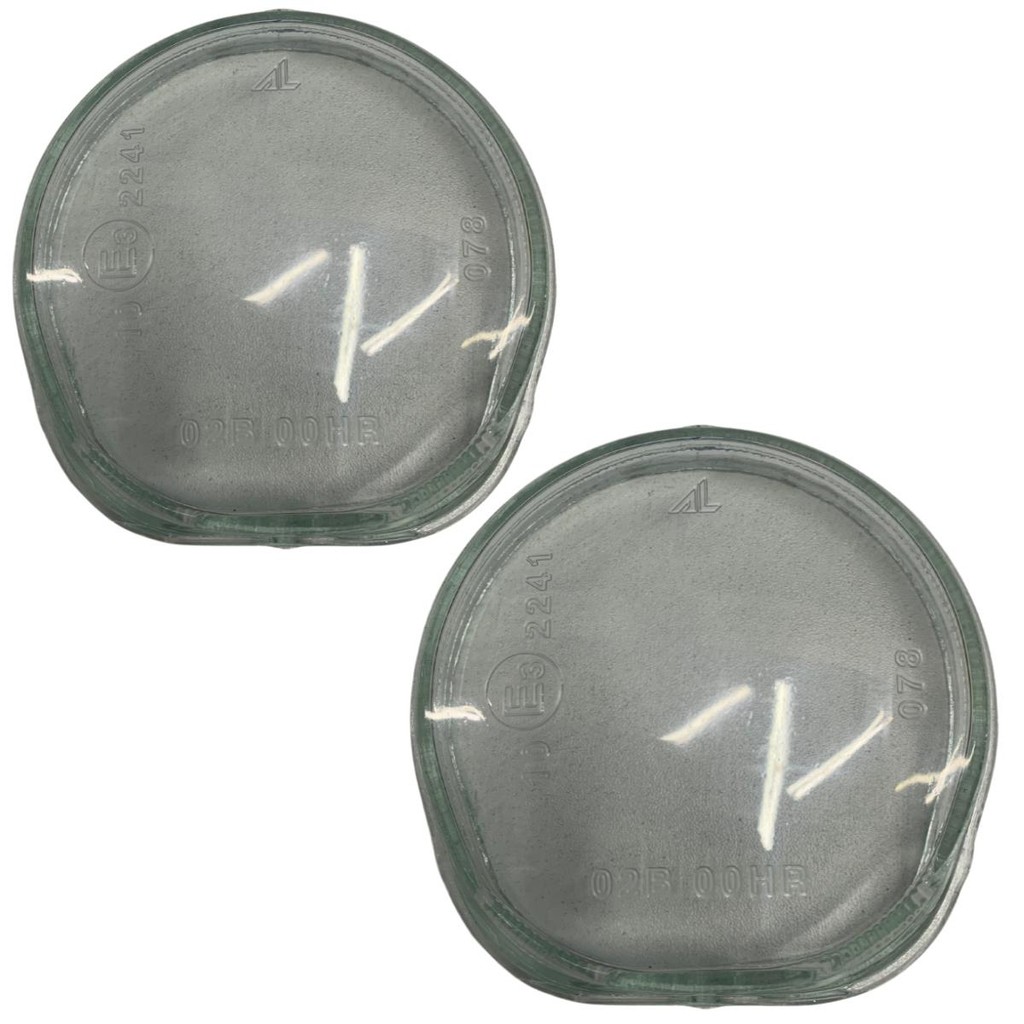 Lente Farol Milha Palio G2 01a07 Palio G3 03a14 Par | Shopee Brasil