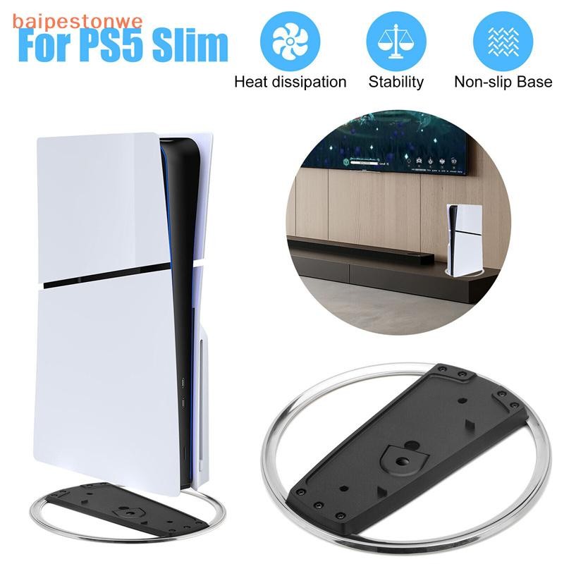 Base De Console De Jogos Para Ps5 , Suporte Vertical Fino ...