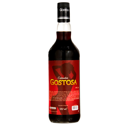 Catuaba Gostosa 980ml | Shopee Brasil