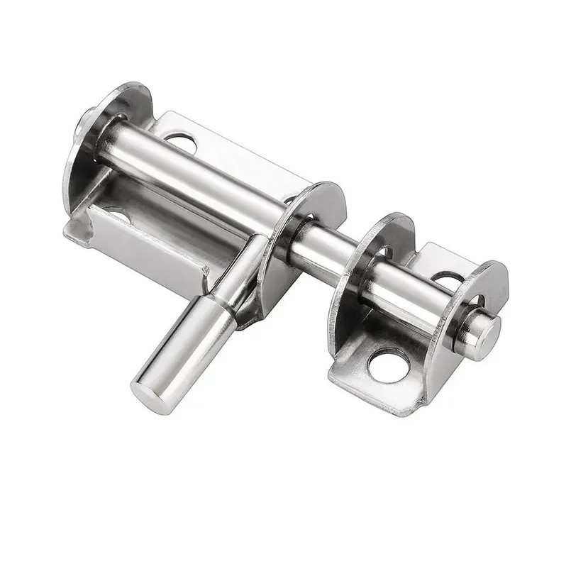KIT 5 Trinco Tranca Porta Janelas Tramela Aço Inox Youtek® | Shopee Brasil