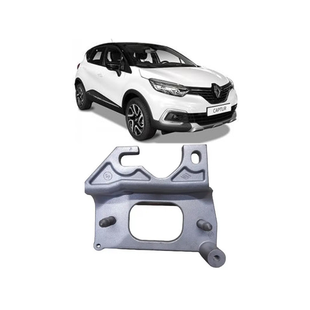 Suporte Coxim Cambio Original Renault Oroch 2001 a 2020 112228880R ...