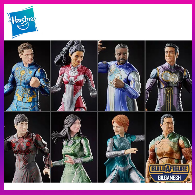Hasbro Marvel Avengers Eternal Clan Cersei Gold Fruit Legend Bonecos de ...
