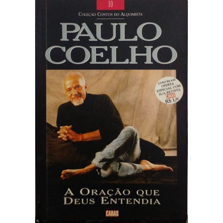 Oração que Deus entendia, A (coleção contos do Alquimista - vol. 10 ...
