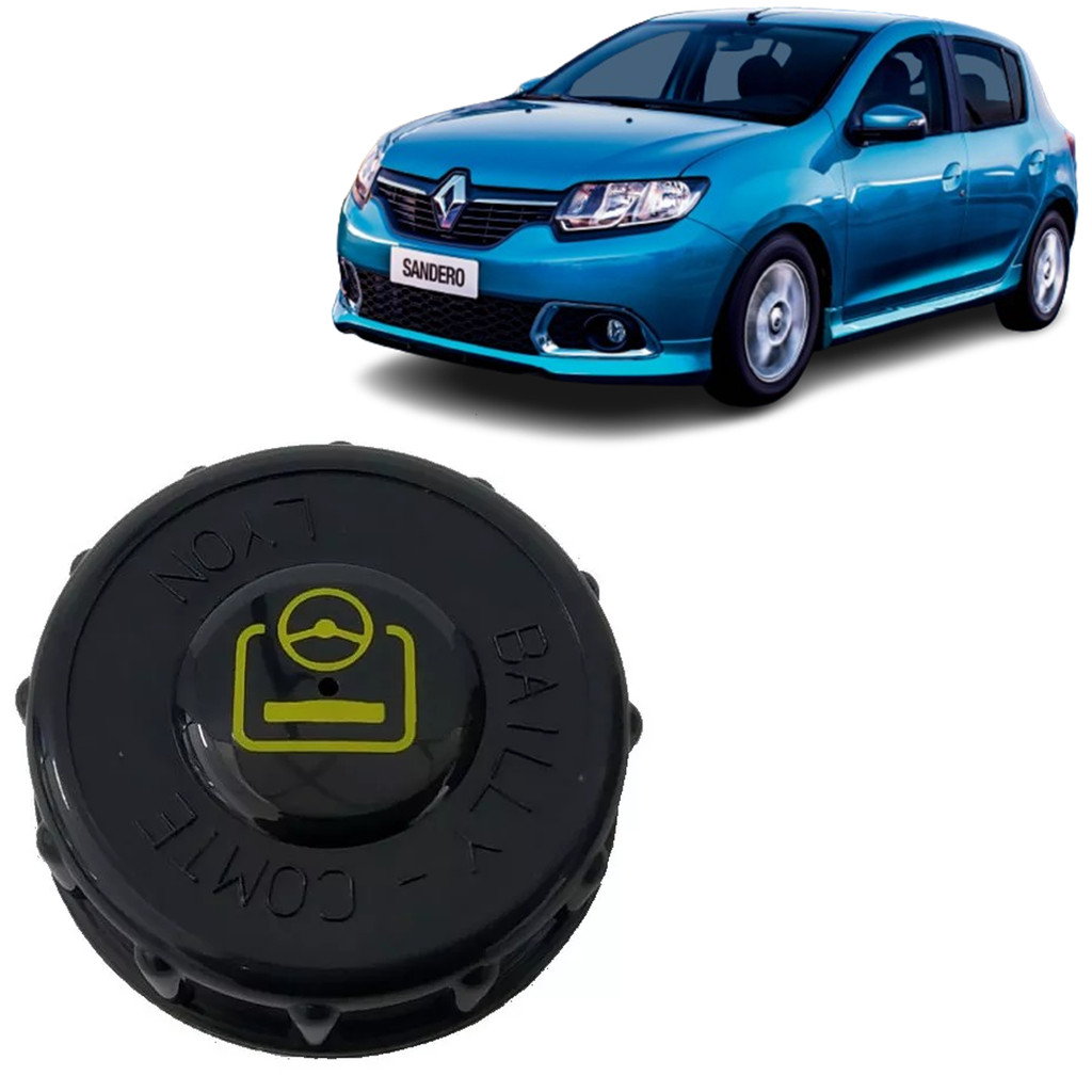 Tampa Reservatório Direção Original Renault Kangoo 1992 a 2021 ...