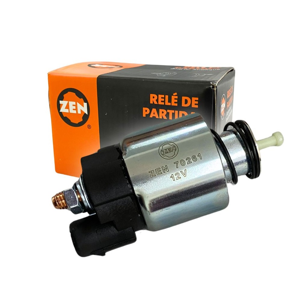 Rele Partida Compativel GM Onix Prisma Spin 12v Zen 70261 | Shopee Brasil