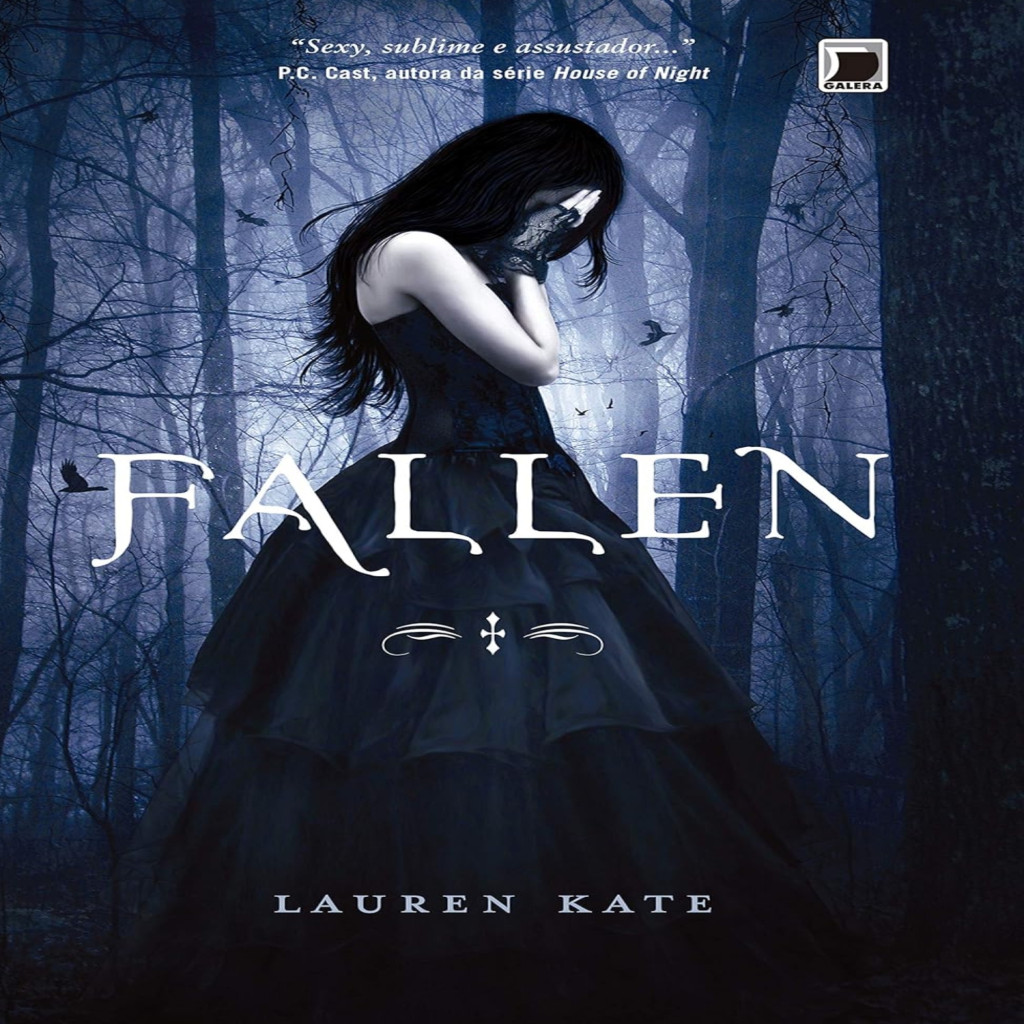 Fallen - Vol. 1(Usado) autor Lauren Kate | Shopee Brasil