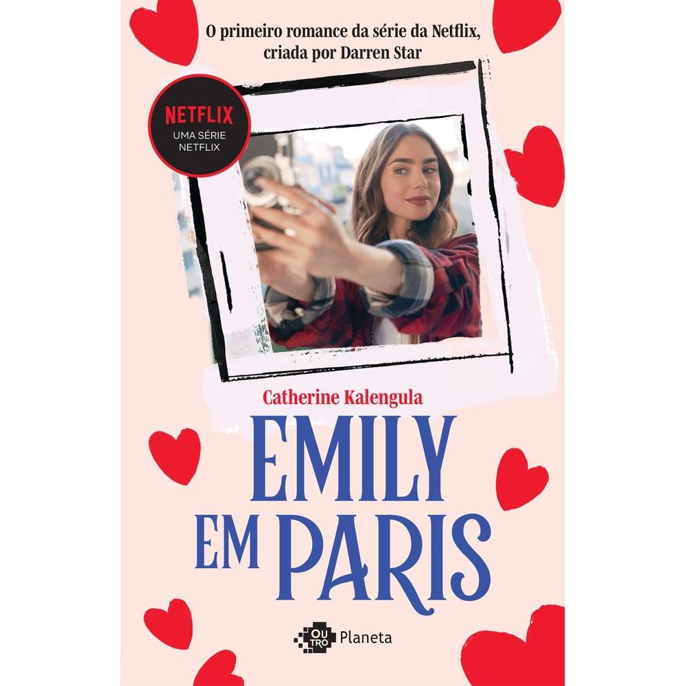 Emily em Paris | Shopee Brasil