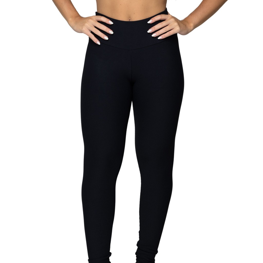 LEGGING BASIC ENERGY PRETO | Shopee Brasil