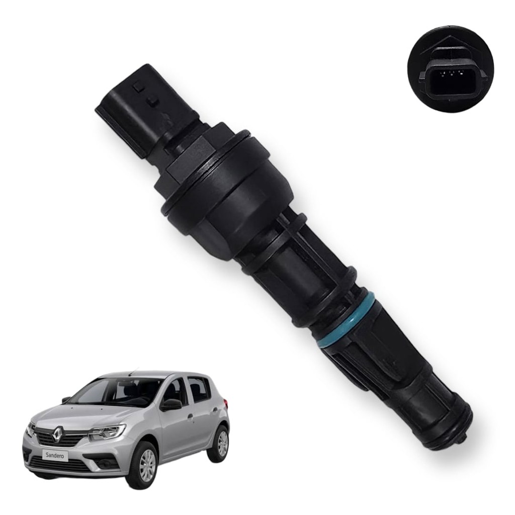 Sensor Velocidade Renault Logan Sandero Megane Scenic Duster 1.6 16v ...